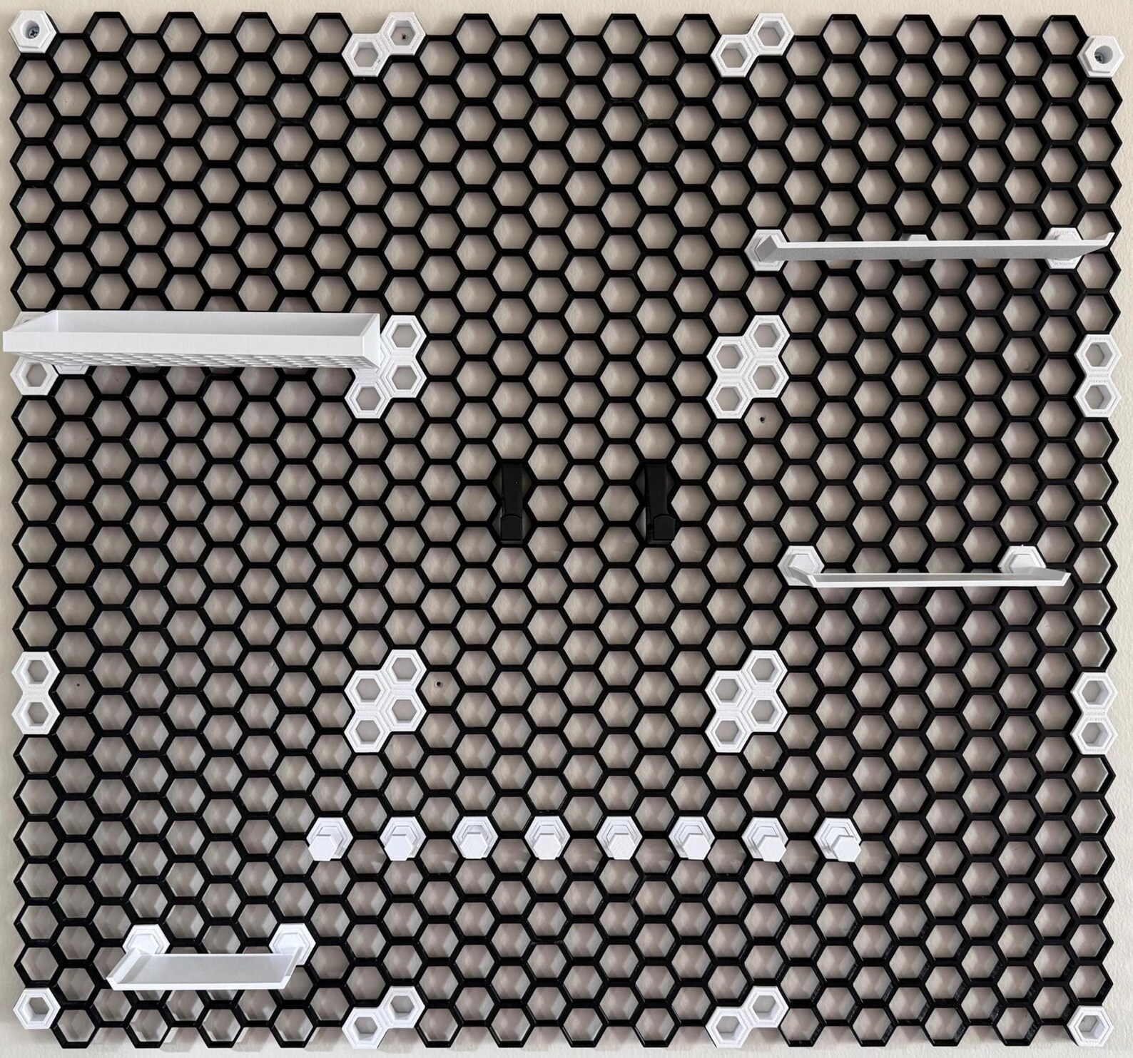 Honeycomb Storage Solution - ADVANCED STARTER KIT - Etsy