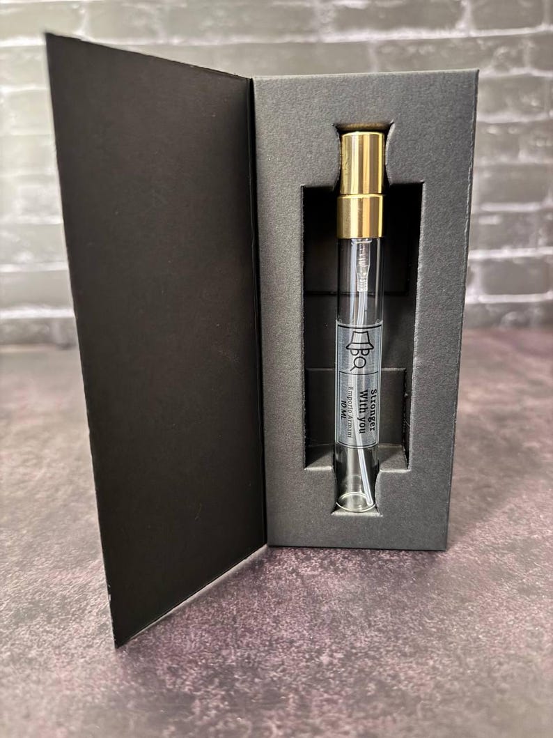 Stronger With You Eau De Toilette | 5 , 10 Ml Decants | 100% Authentic ...