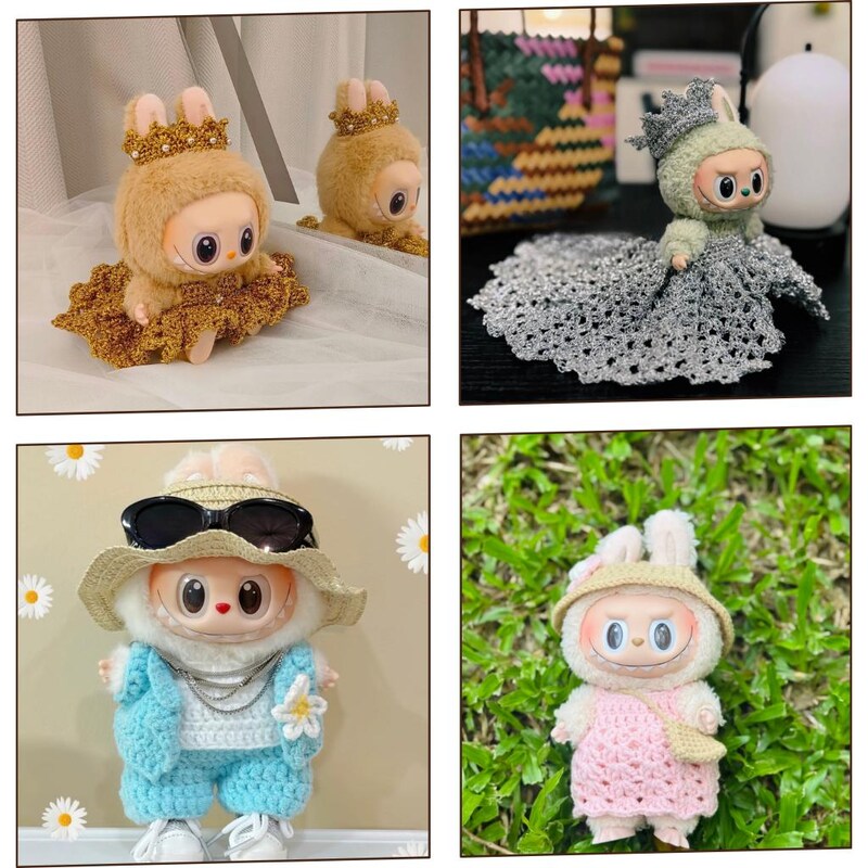 Labubu Costume - Etsy