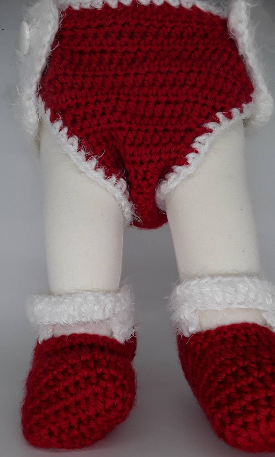 Santa Diaper Cover Nb-3m - Etsy