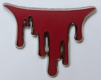 Blood drip | Etsy