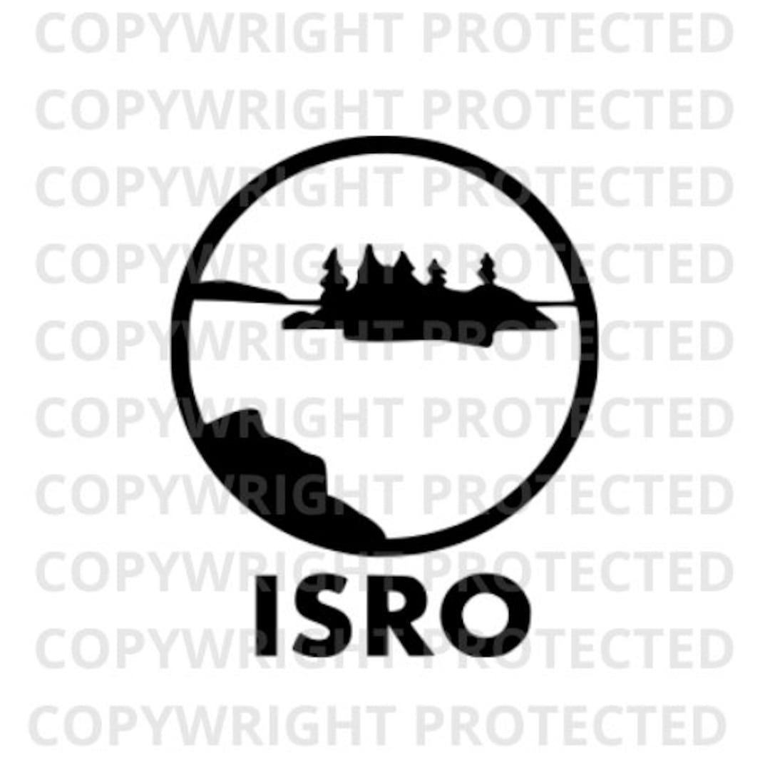 Isle Royale National Park ISRO SVG Png Studio3 File, Cutfile, Vector ...