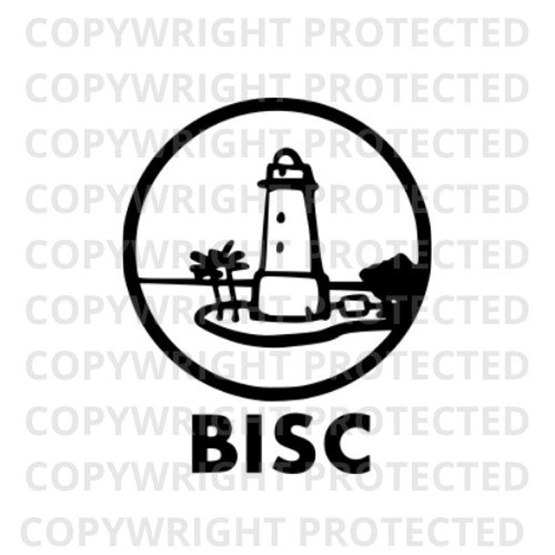 Biscayne National Park BISC SVG Png Studio3 File, Cutfile, Vector ...
