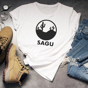 Saguaro National Park SAGU SVG Png Studio3 File, Cutfile, Vector ...