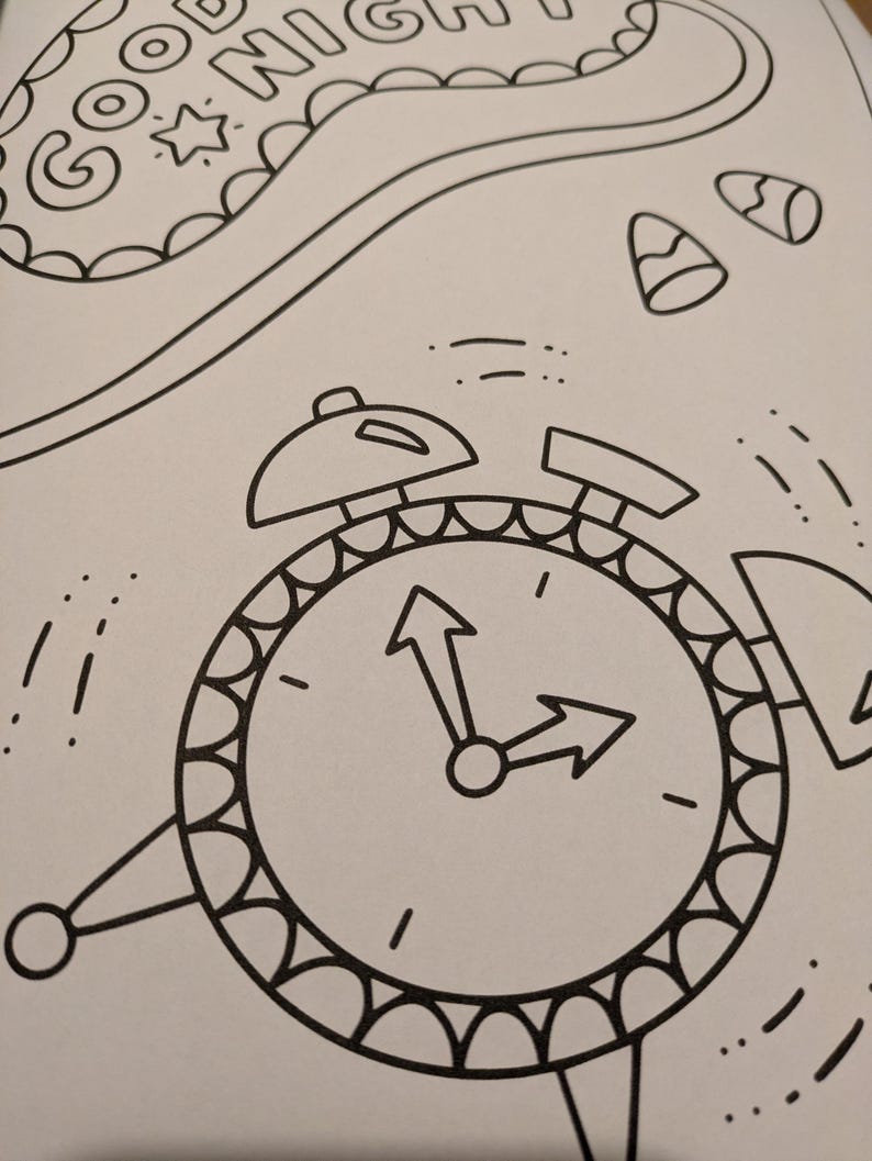 Sally Berry Large Print Colouring Book - Etsy