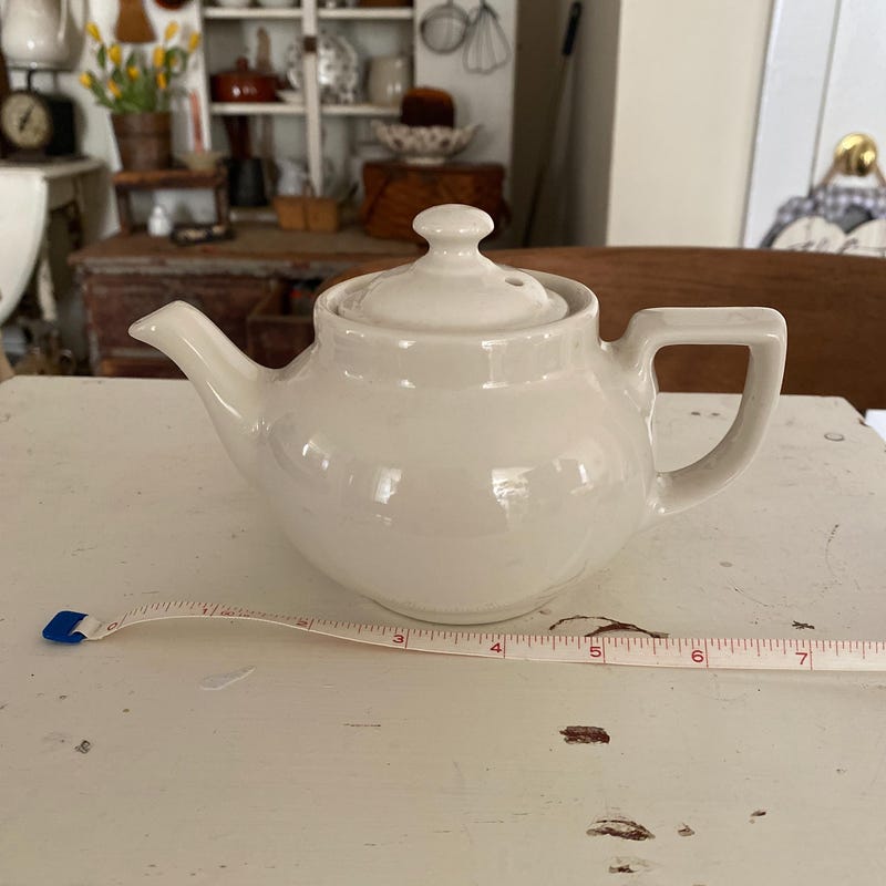 Hall Teapot - Etsy