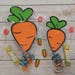 Easter Carrot Pinata /birthday Party Pinata /custom Character / Custom ...