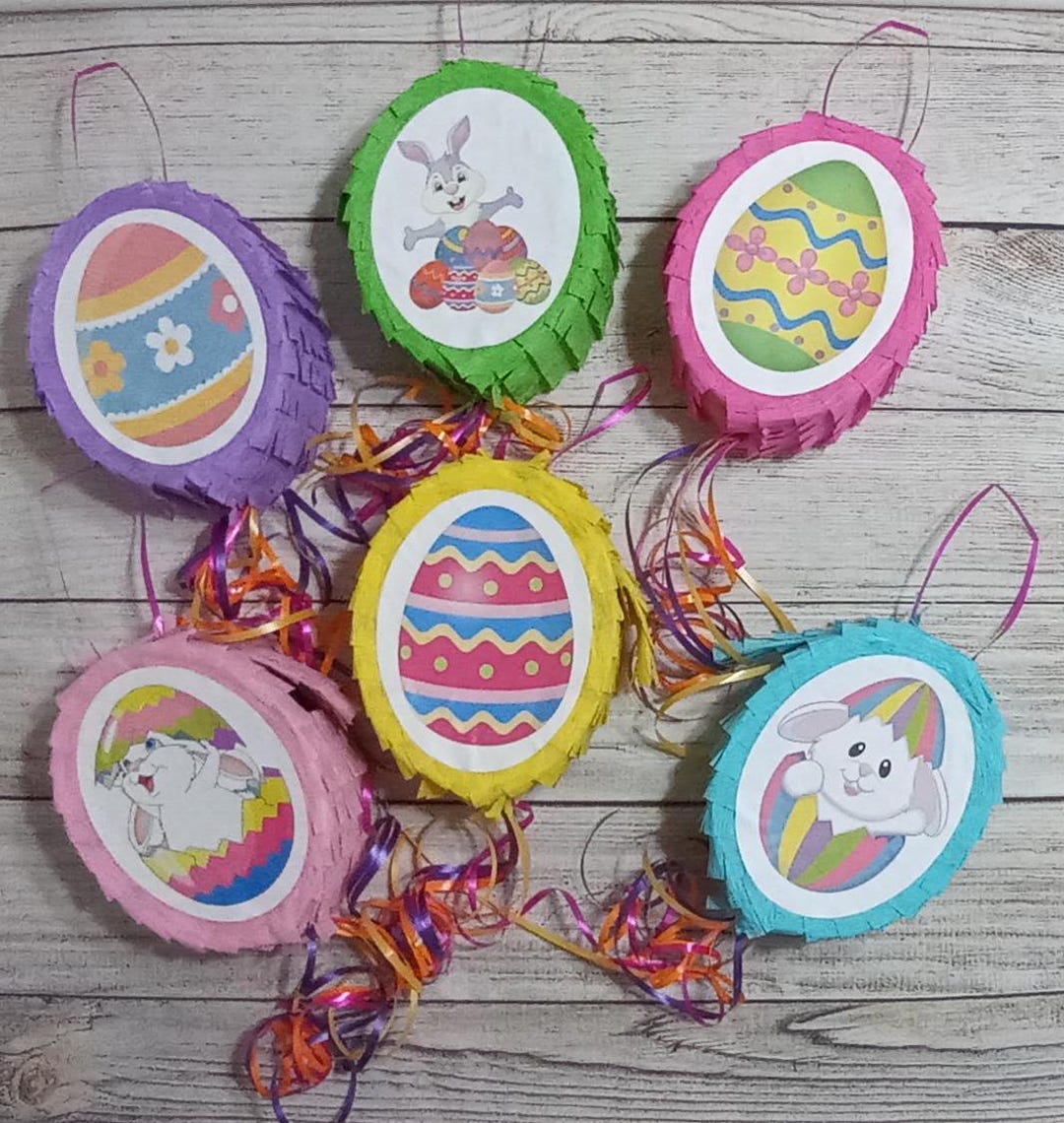 Easter Mini Pinata / Birthday Party Pinata / Custom Character / Custom ...