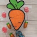 Easter Carrot Pinata /birthday Party Pinata /custom Character / Custom ...
