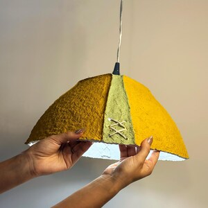 Pendant Light Handmade - Etsy