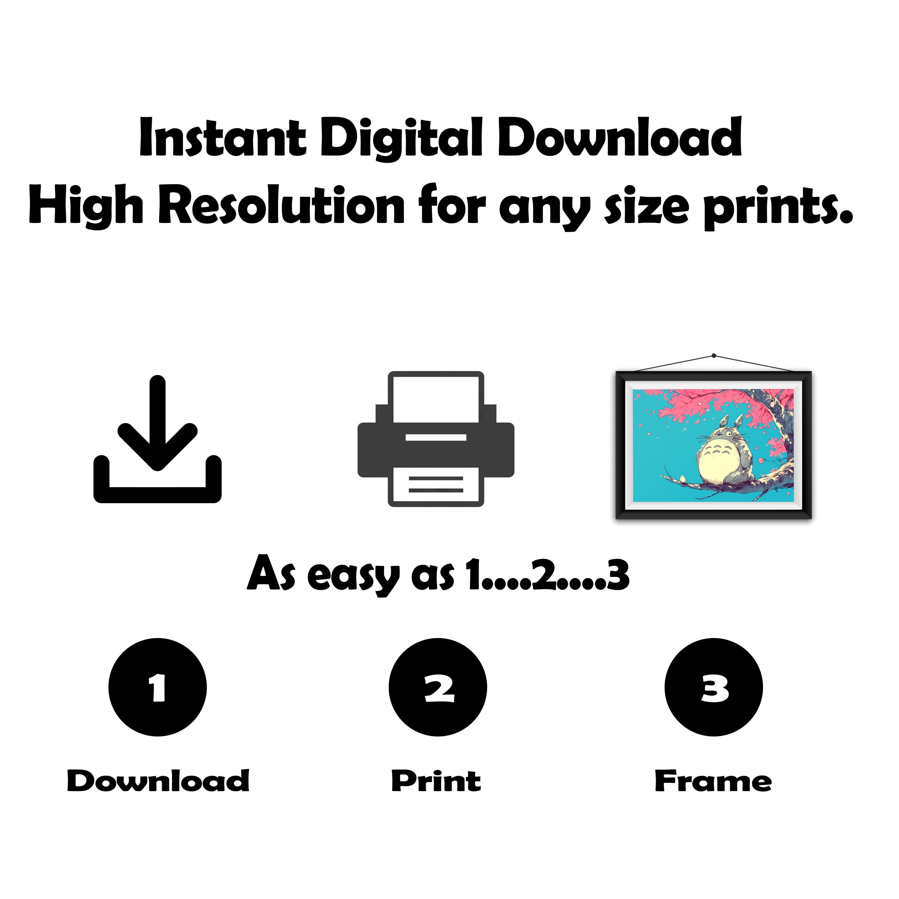 Retro Mario Poster | Super Mario Digital Wall Poster | Nintendo Poster ...