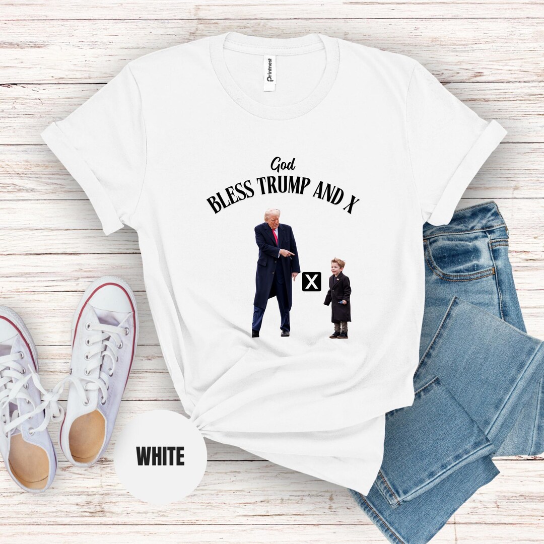 Trump Elon Musk Shirt Bruno Mars Merch Run the Jewels Hoodie Wall Art ...