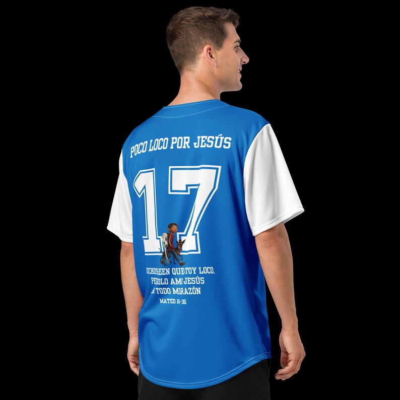 Poco Loco for Jesus PNG | Christian Coco Inspired Design | Faith and ...