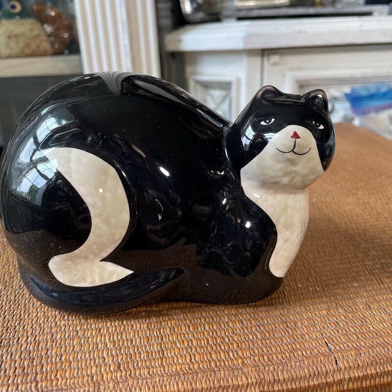 Ceramic Cats - Etsy