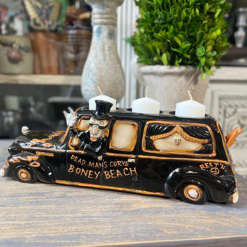 Hearse - Etsy