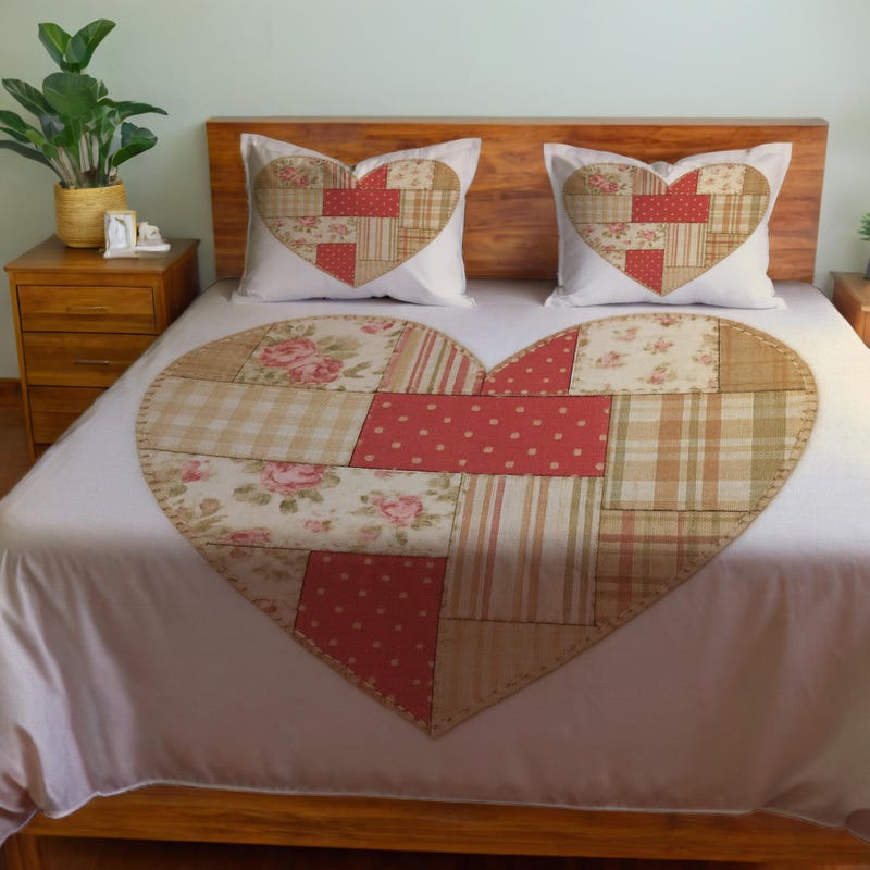 Romantic Bedding - Etsy
