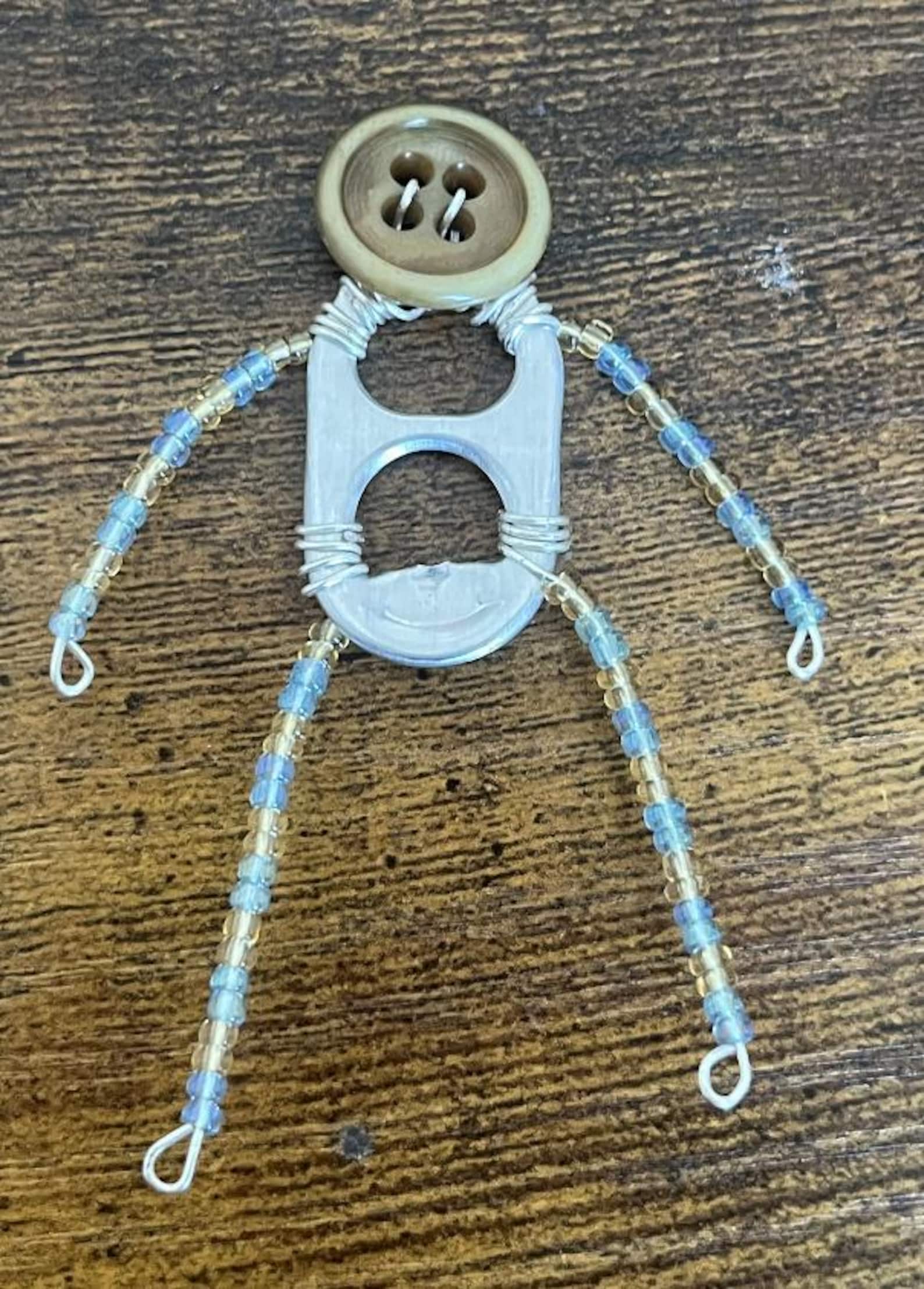 Soda Tab People - Etsy