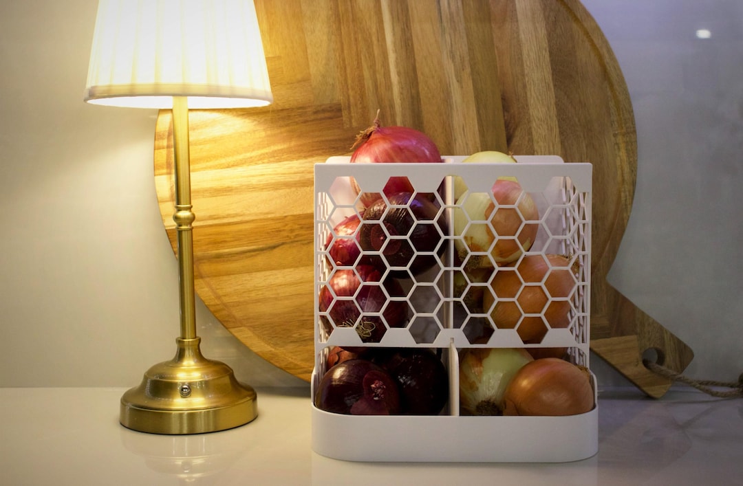 Modular Vegetable Dispenser: PLA Kitchen Storage Organizer - Etsy