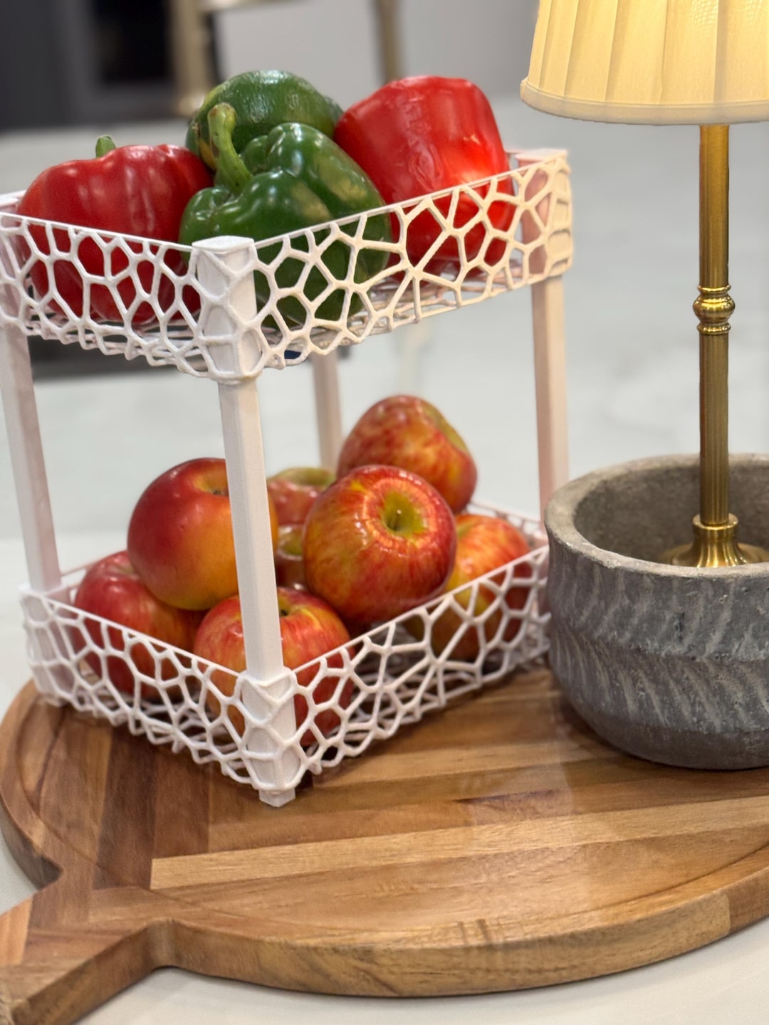 Modular Fruit Stand - Etsy