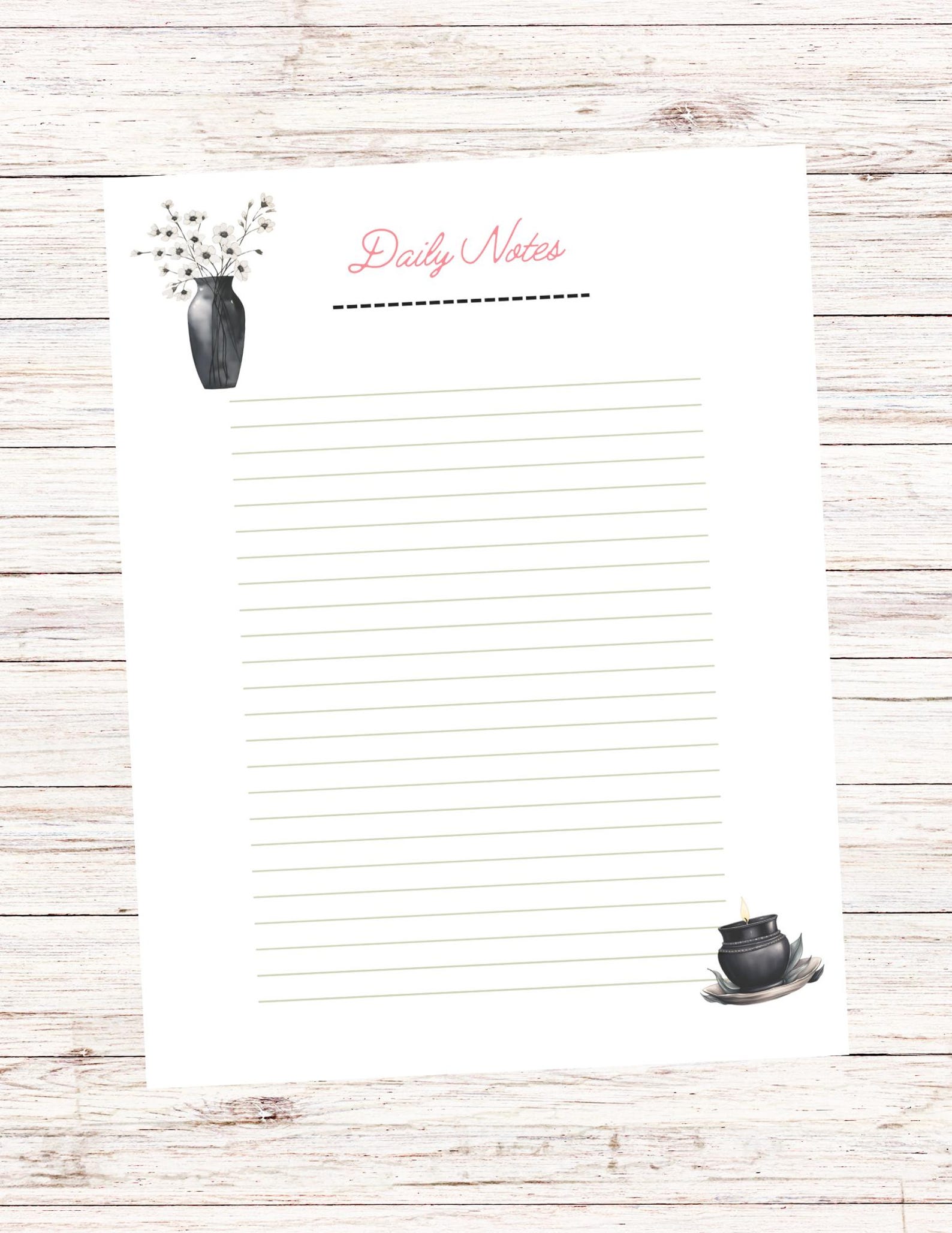Boss Lady Journal, Notebook Cover PNG, Digital Planner Cover Design - Etsy