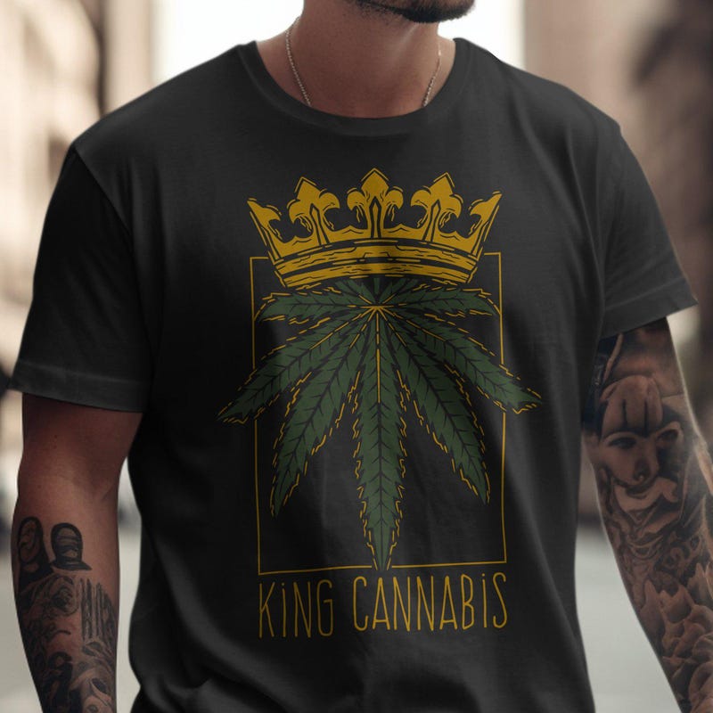 Marijuana Leaf Crown - Etsy