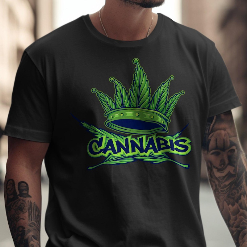 Marijuana Leaf Crown - Etsy