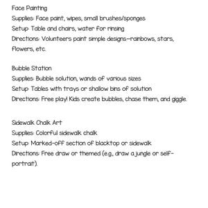 Ultimate Field Day Bundle for K–6 | Activities, Station Cards ...