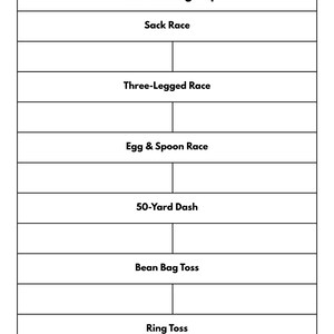 Ultimate Field Day Bundle for K–6 | Activities, Station Cards ...