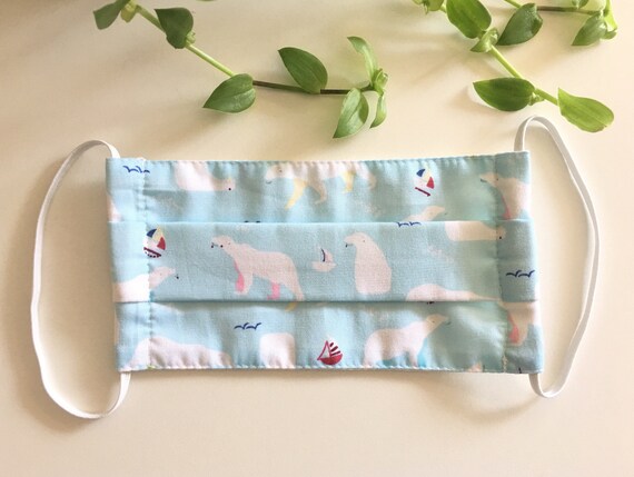 Anti-dusk Mask/ Organic Cloth Face Mask/ Reusable Mouth Mask/ | Etsy