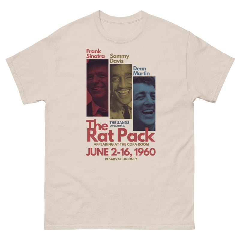 Rat Pack - Etsy