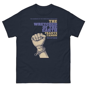 Frantz Fanon Wretched of the Earth - Etsy