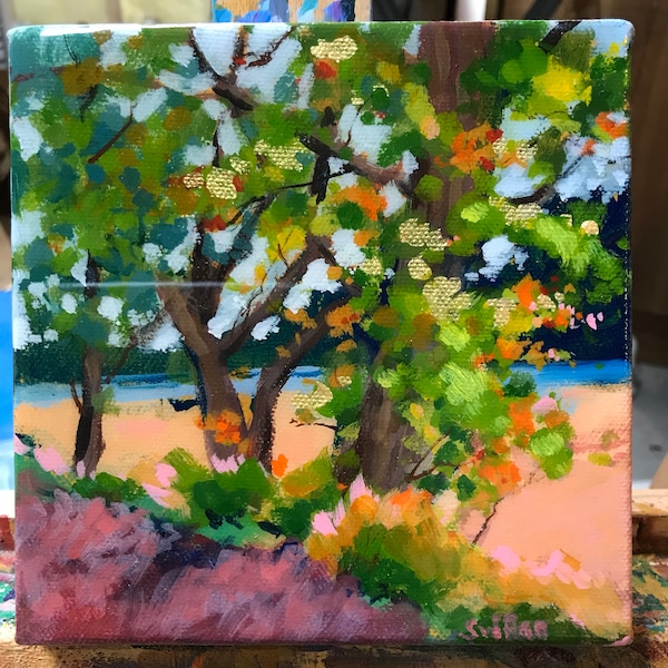 Iowa Landscape - Etsy