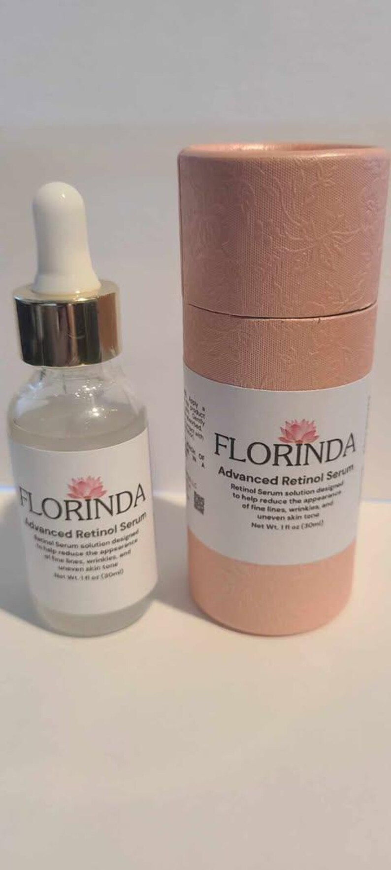 Florinda's Advanced Retinol Serum - Etsy