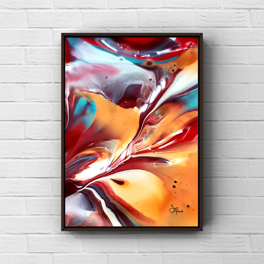 Consume - DIGITAL DOWNLOAD, Unique Wall Art, Statement Piece, Custom ...