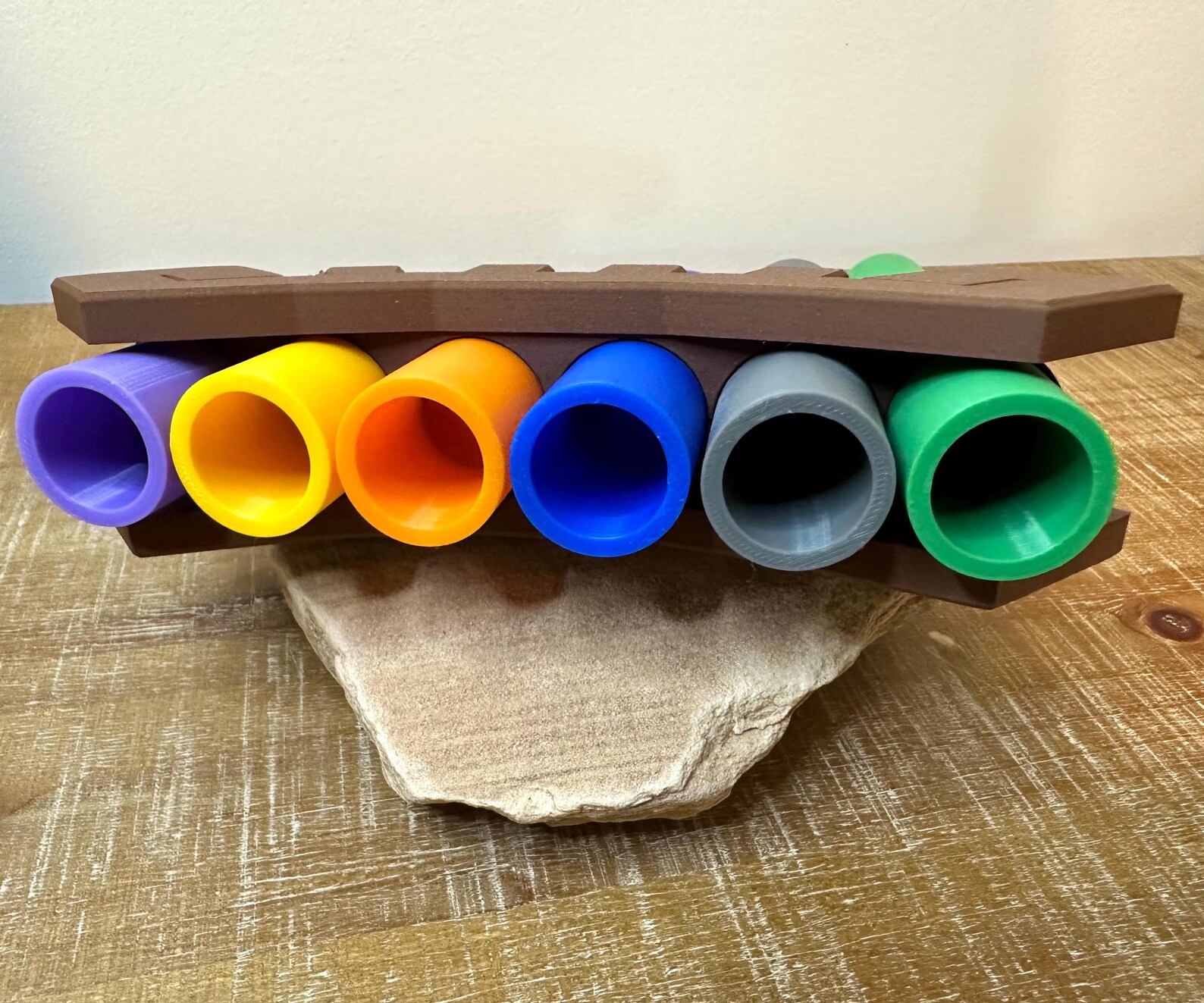 Legend of Zelda Spirit Flute | Real Working Pan Flute From Spirit ...