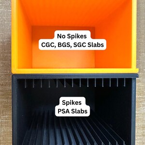 Graded Slab Case for TCG & Sports Cards | Cgc Psa Card Storage ...