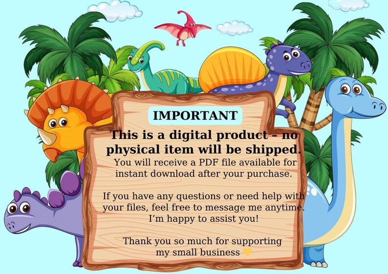 Dinosaur Busy Book Printable PDF | 25 Preschool Activities | Learning ...