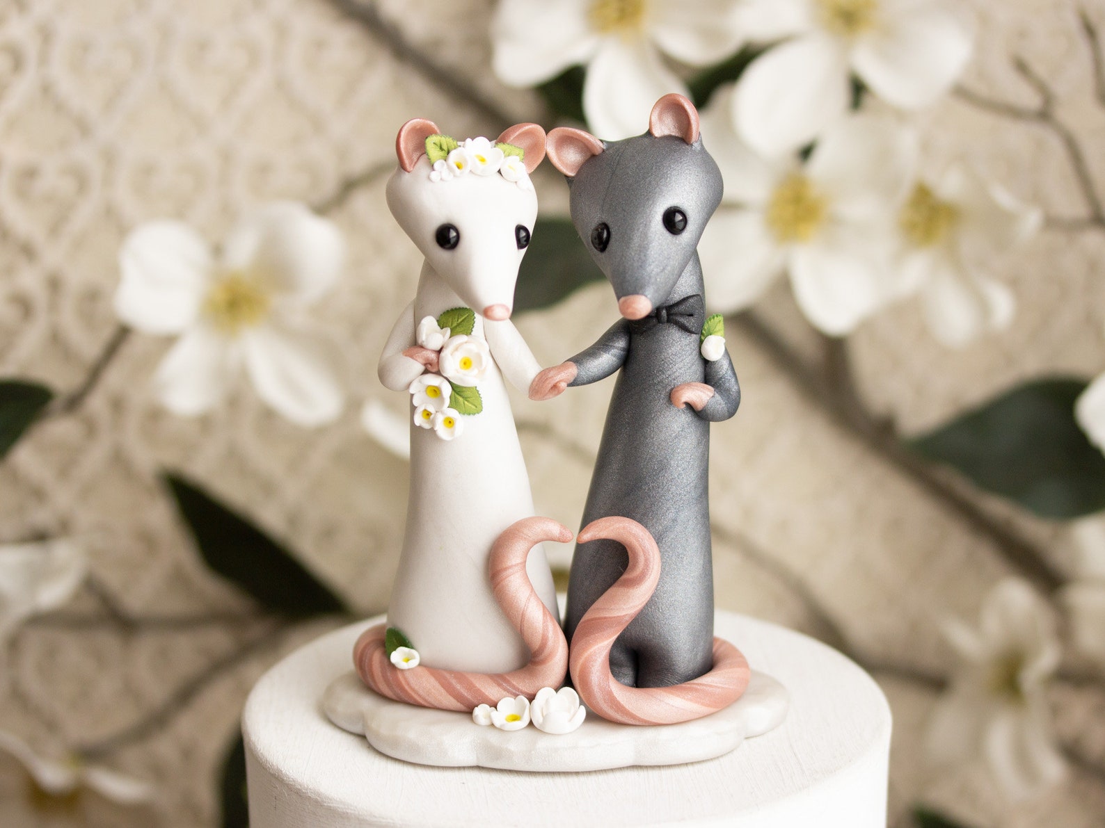Rat Wedding Cake Topper - Etsy