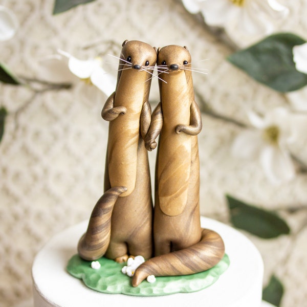 Otter Wedding - Etsy