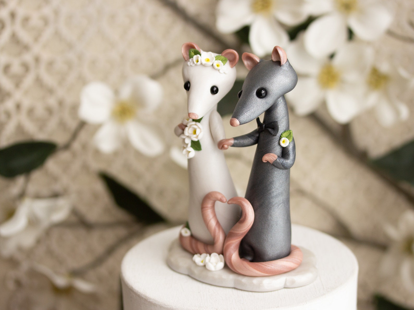 Rat Wedding Cake Topper - Etsy