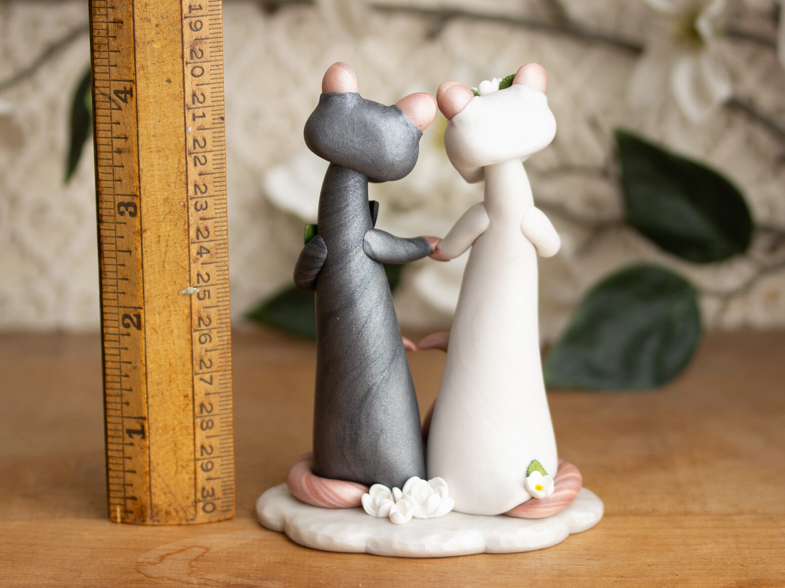 Rat Wedding Cake Topper - Etsy