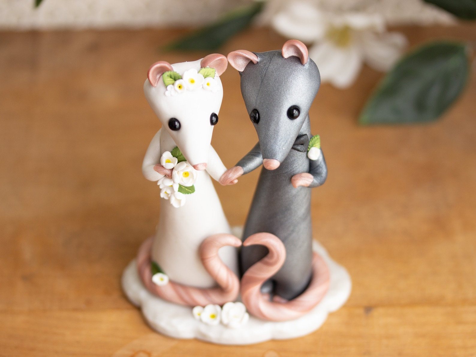 Rat Wedding Cake Topper - Etsy