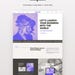 A Bold, Edgy Squarespace Template + Brand Kit for Coaches, Service ...