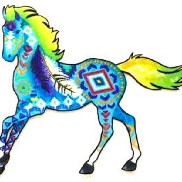 Fabric Applique - Etsy