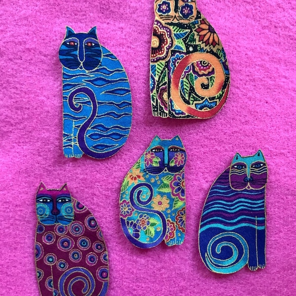 Laurel Burch Cats - Etsy