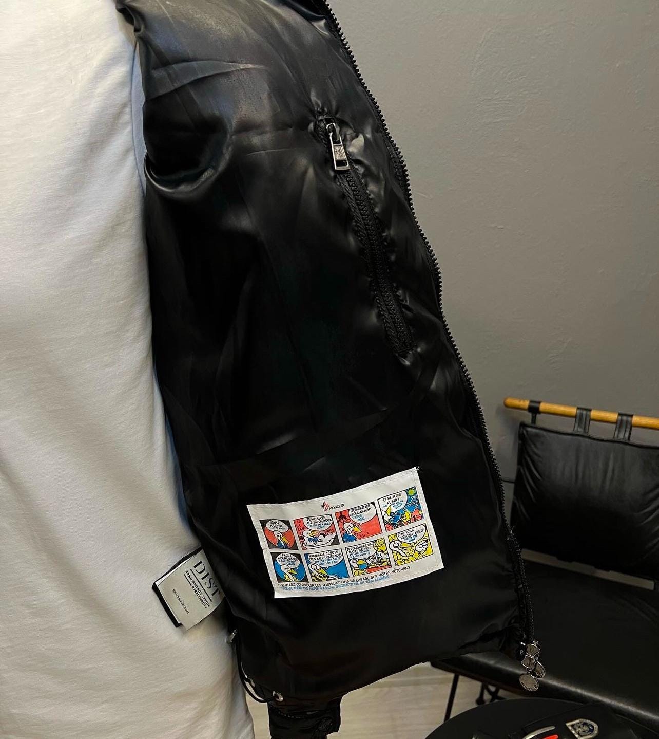 Vintage Model Black Maya Design Coats, Black Jackets - Etsy