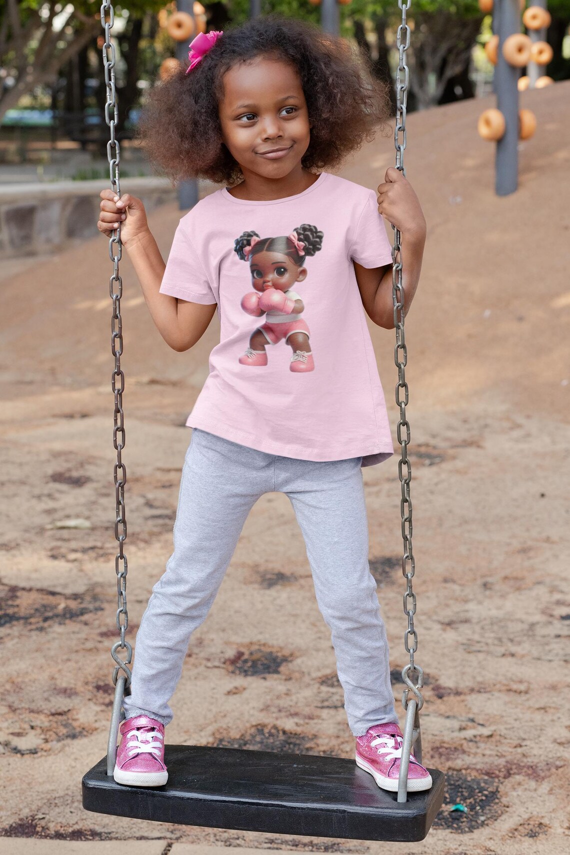 Boxing Png, Afro Girl Png, Girl Png Designs, Black Baby Girl Png ...