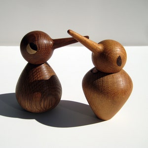 Original - Kristian Vedel - Wooden Bird for Torben Ørskov - Etsy