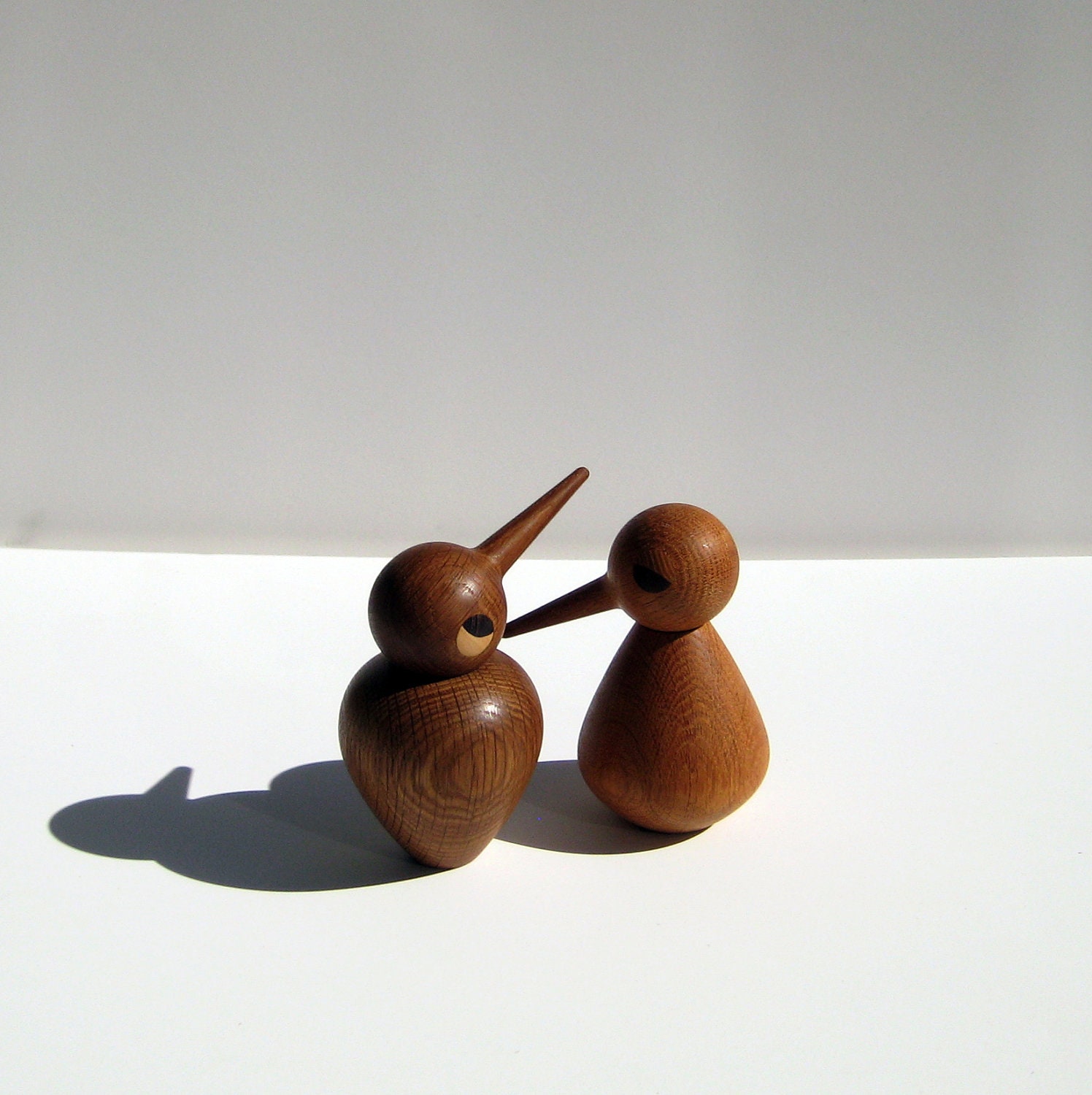 Original Kristian Vedel Wooden Bird for Torben Ørskov - Etsy