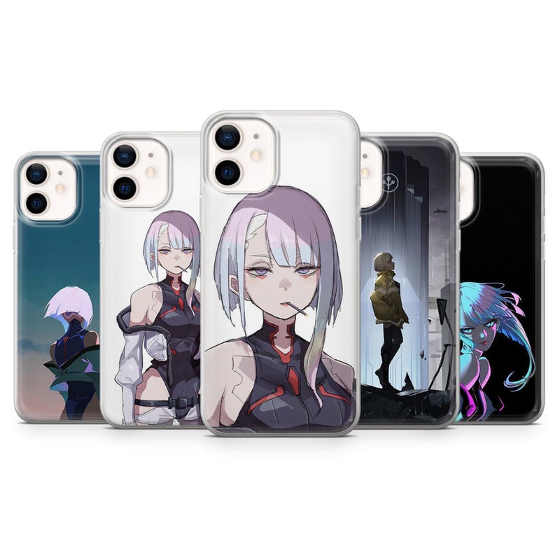 Phone Case S25 Anime - Etsy